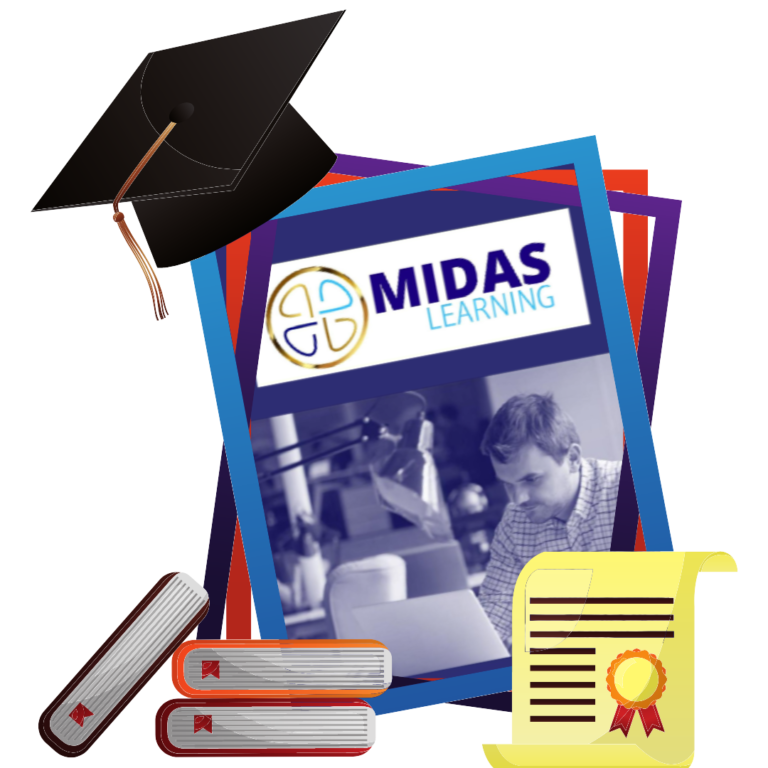 MIDAS Learning | Accredited QQI Courses | Online Training | Home